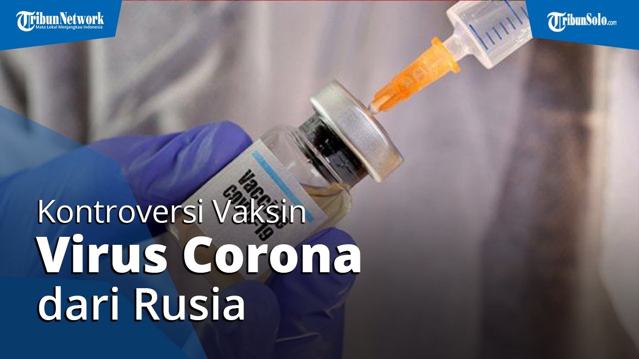 Kontroversi Vaksin Covid-19 Rusia: Siap Suntik Massal Oktober, Namun Diragukan Para Ahli
