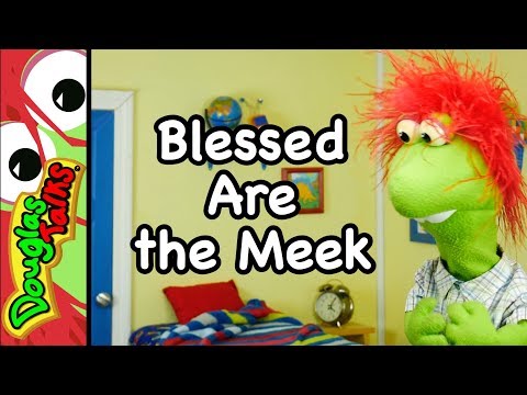 Blessed Are the Meek | The Beatitudes for Kids