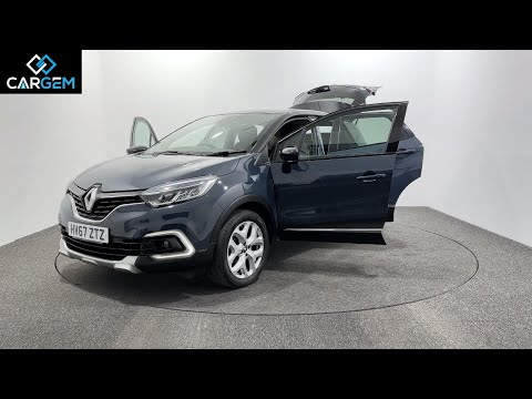 RENAULT CAPTUR 1.5L DYNAMIQUE S NAV DCI 90 BHP #FORSALE #CARS #CARSFORSALELONDON #CARSFORSALE