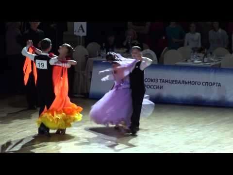 Ilya Krutaynis - Darya Dyakova, Final Slow Fox