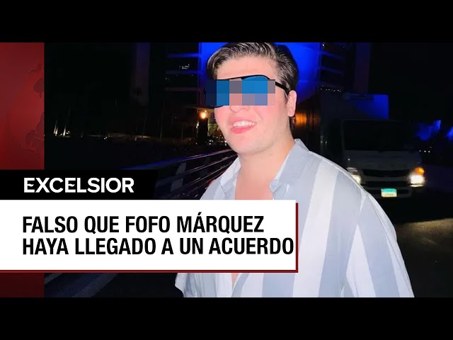 ¿Fofo y su víctima Edith llegaron a acuerdo millonario? Esto sabemos