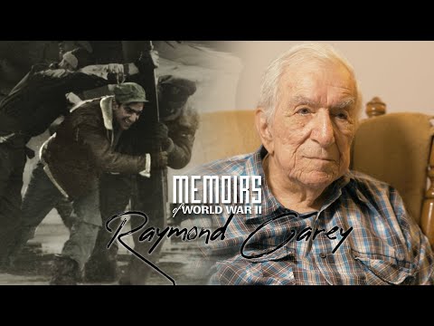 Interview with Raymond Carey | IHRA