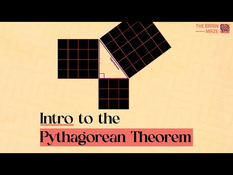 Intro to the Pythagorean Theorem