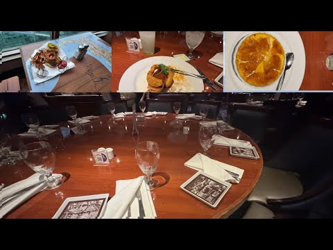Carnival Conquest Food Review- Dec '24