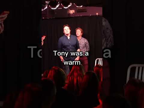 He goes there #improv #comedy