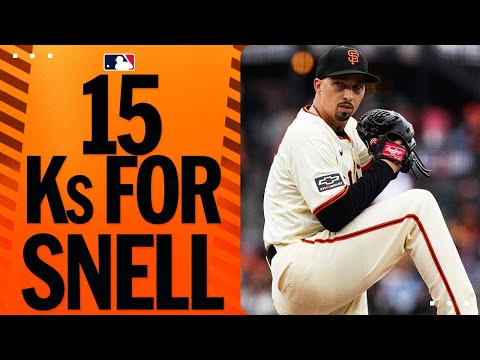 #討論 今日 Blake Snell (六局整 15 K) - MLB板 | Dcard