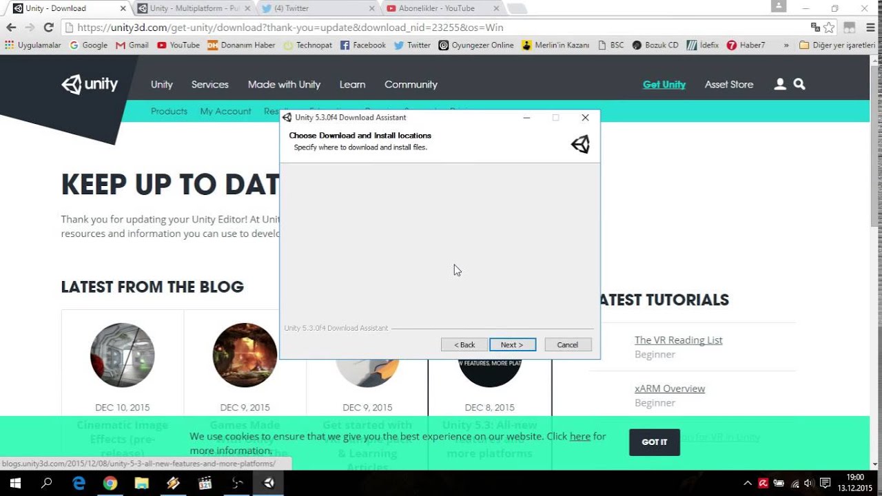 Unity 5 Android No Module Loaded Fix (Update)