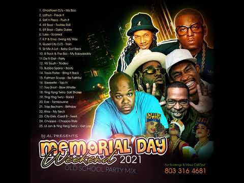 DJ AL MEMORIAL 2021 OLD SCHOOLLL