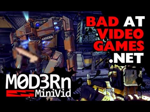 Steam Community :: Video :: M0D3Rn MiniVid ›› Borderlands 2 ...