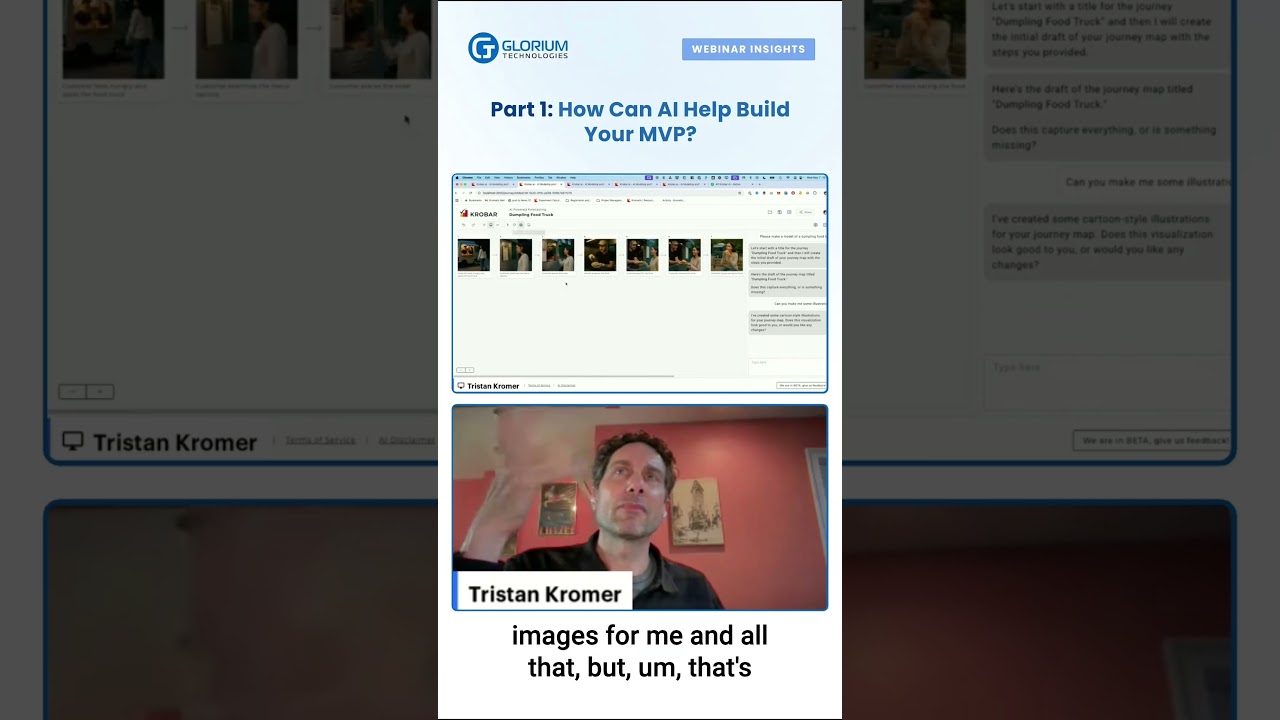 How Can AI Help Build Your MVP? Part 1