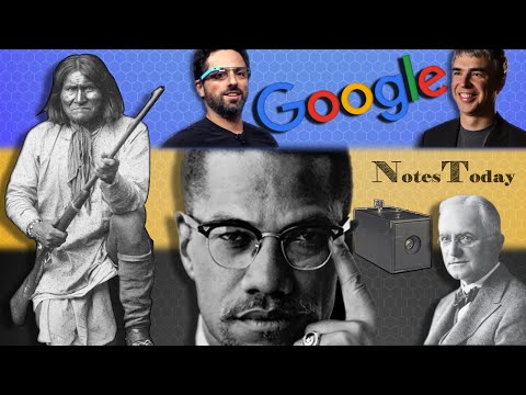 Google is incorporated | Historical events on 4 September