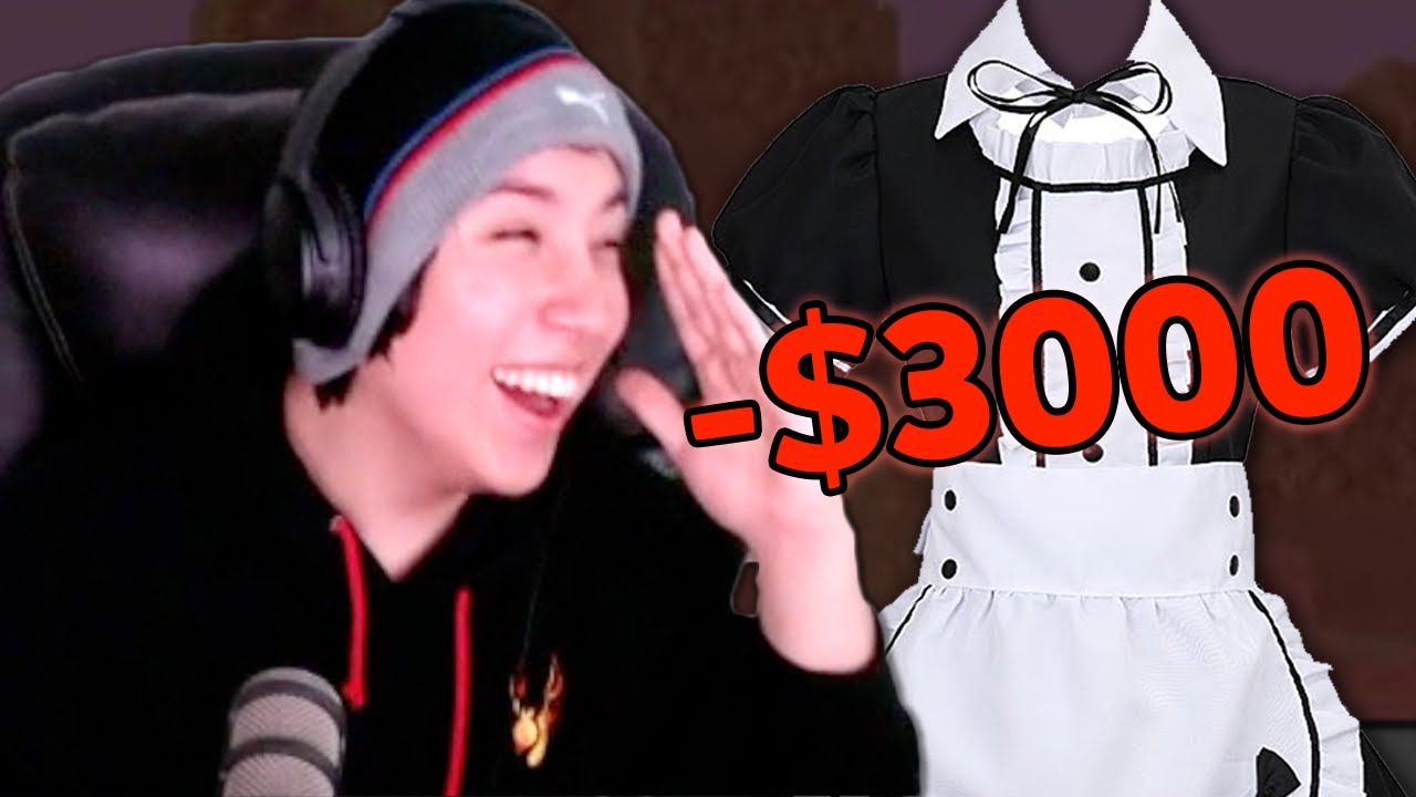 Minecraft But I Spend $3000 on Amazon Items