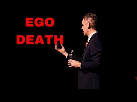 What's an ego death? (Jungian psychology) - Jordan Peterson