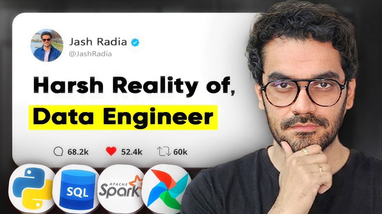 Don’t Become a Data Engineer in 2026 (Watch This First)