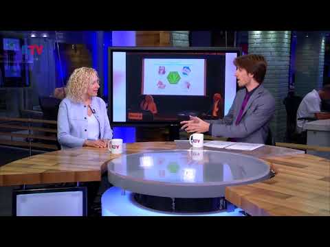 Iris Bincovich, CEO of Innocan Pharma