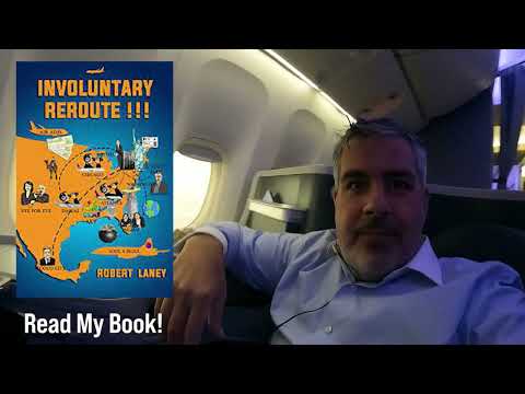 Involuntary Reroute- Origins of airfare trickery and airline deception chronicled.