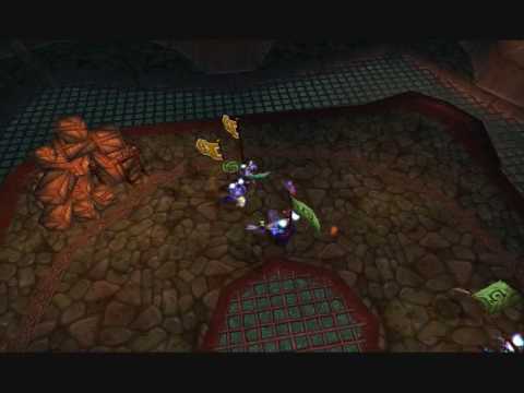 How to reach Dalaran Arena | iPwnewbz - The way it's ment to be played