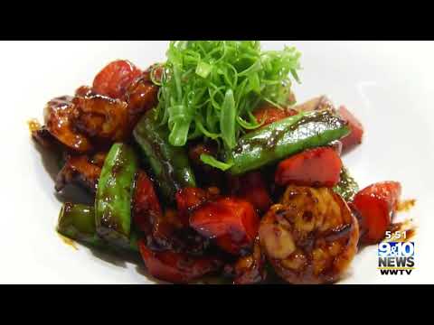 Inside the Kitchen: Red Ginger in Traverse City