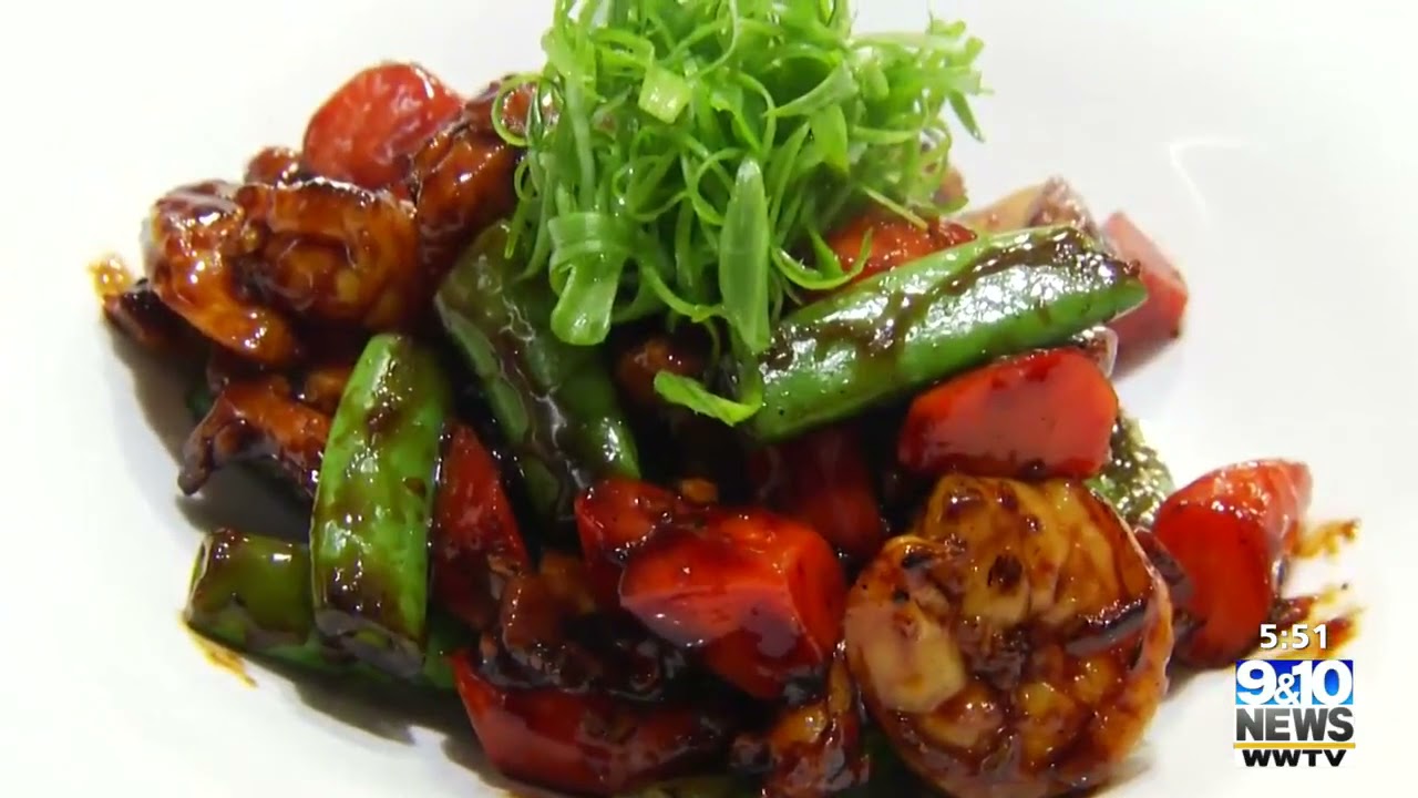Inside the Kitchen: Red Ginger in Traverse City