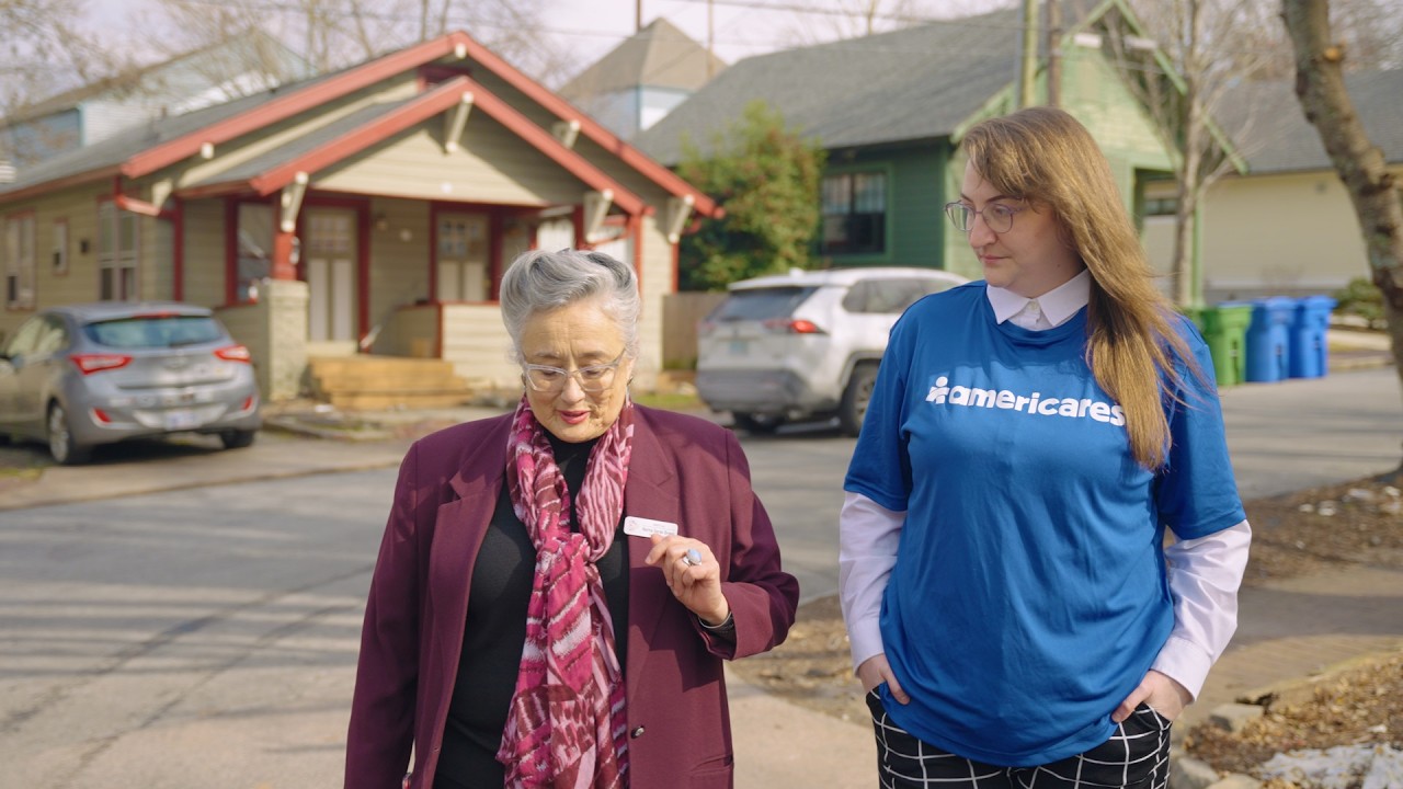 From Crisis to Recovery, How Americares Supports Western North Carolina After Hurricane Helene
