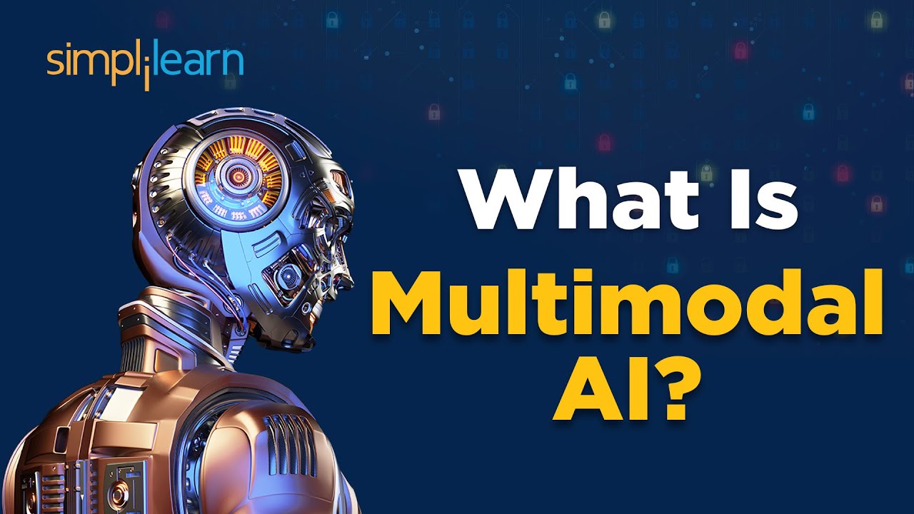 What Is Multimodal AI? | AI Tutorials For Beginners | Gemini | ChatGPT | Gemma | Simplilearn