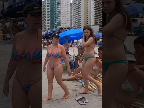 🇧🇷 BALNEARİO Camboriu Beach
