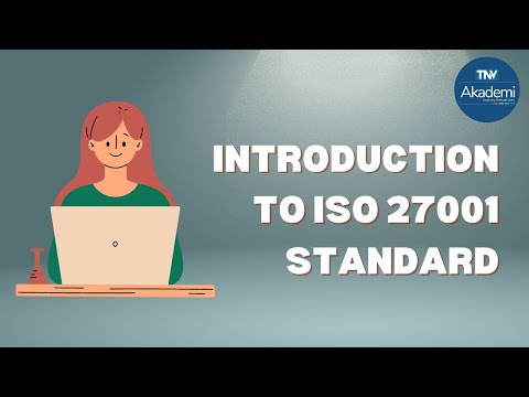 Introduction To ISO 27001 Standard