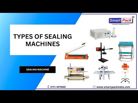 Unlocking the Secrets of Sealing: Explore Foil, Hand, Bread, and Induction Sealers in Action!"