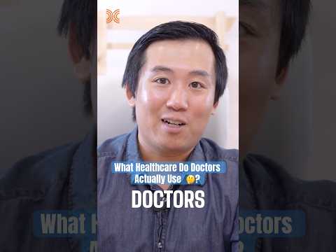 🩺 What Health Insurance Do Doctors Really Use? The Future of Care Revealed