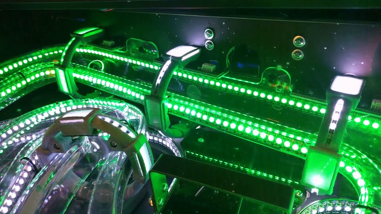 COSMIC CART RACING – Welcome to Pinball News – First & Free