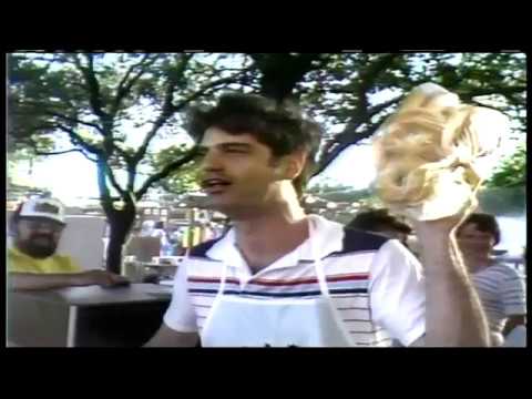 KVUE REWIND: Austin Aqua Fest 1980 – food stalls compete for customers | KVUE