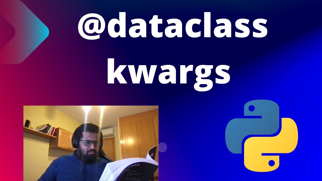 Python dataclasses: Understanding @dataclass keyword arguments