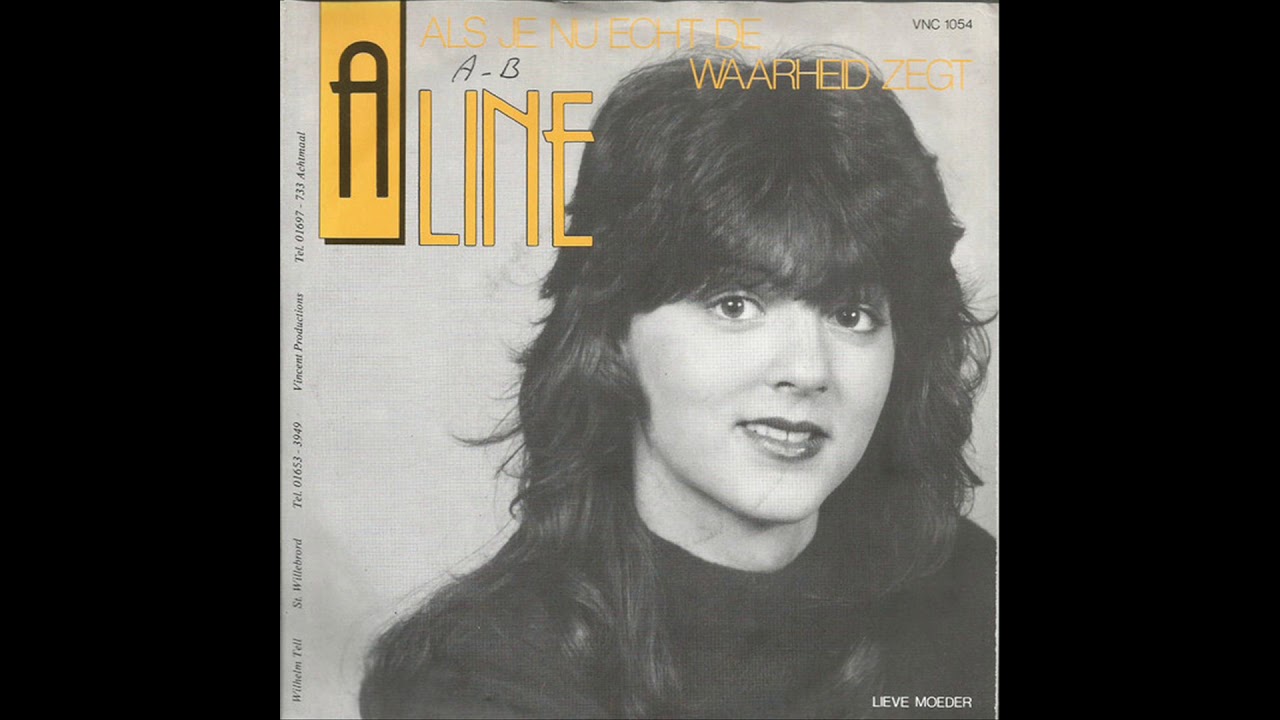 Aline - Lieve Moeder
