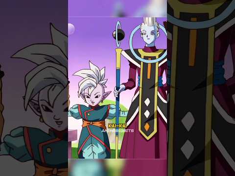 The Kais Shocked by Goku's Invite to Meet Grand Zeno