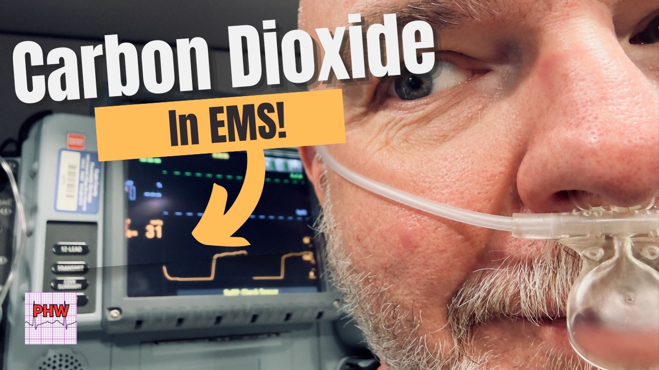 Capnography Basics for Medics | EtCO2 Interpretation