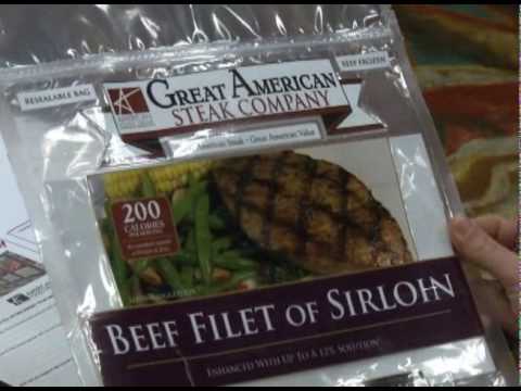 New Beef Products