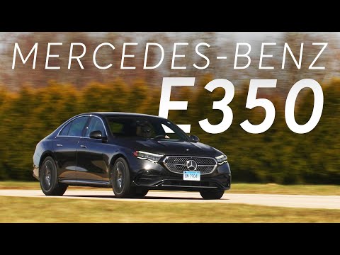 2024 Mercedes-Benz E-Class Early Review | Consumer Reports