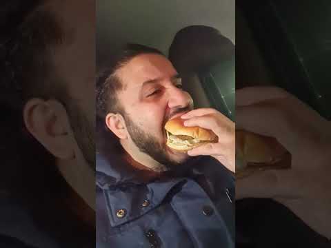 OMG ! TIM HORTONS Doing A Halal Chicken Burger in Oldbury