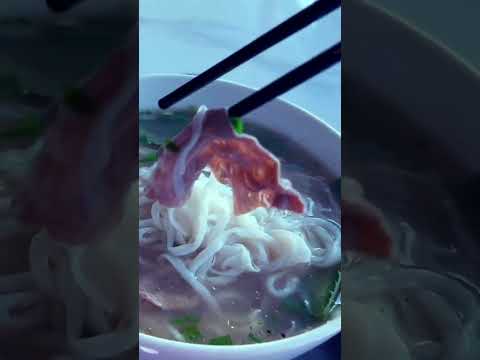 Pho at Tan Son Nhat