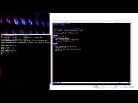 Overview of SoS Workflow Engine