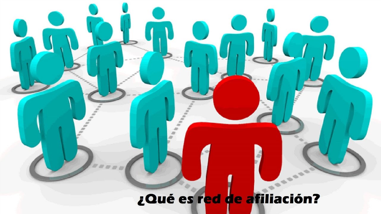 Que es red de afiliacion