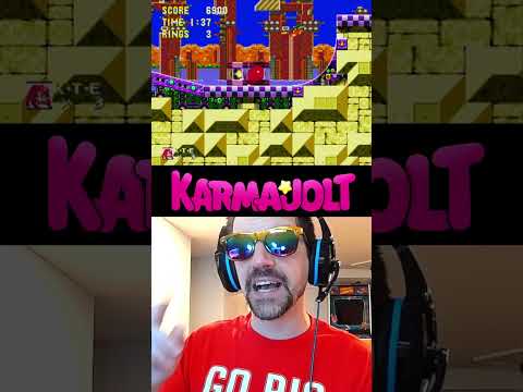An Infinite Lives Trick in Sonic The Hedgehog 3 (Sega Genesis) - A Wild Glitch Appears! #sonic