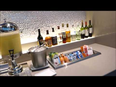 Admirals Club at GRU (Guaralhos) Sao Paulo International Airport