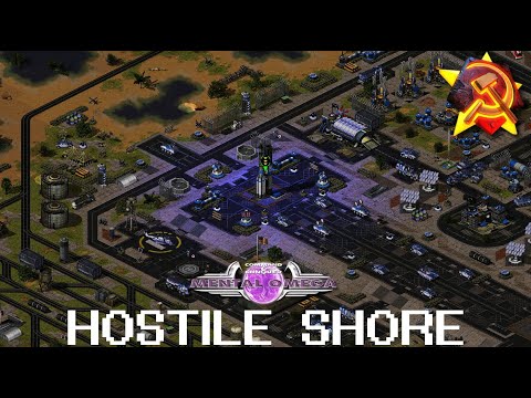 Mental Omega 3.3.6 - Almost Perfect Red Alert 2 - Soviet Mission 02: Hostile Shore
