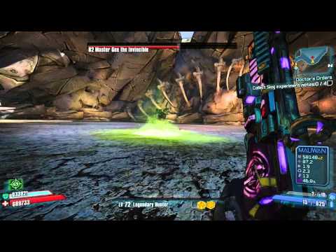 Steam Community :: Video :: OP+8 Master Gee the Invincible Solo Zer0