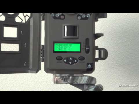Stealth Cam - G Series - Complete instructional video