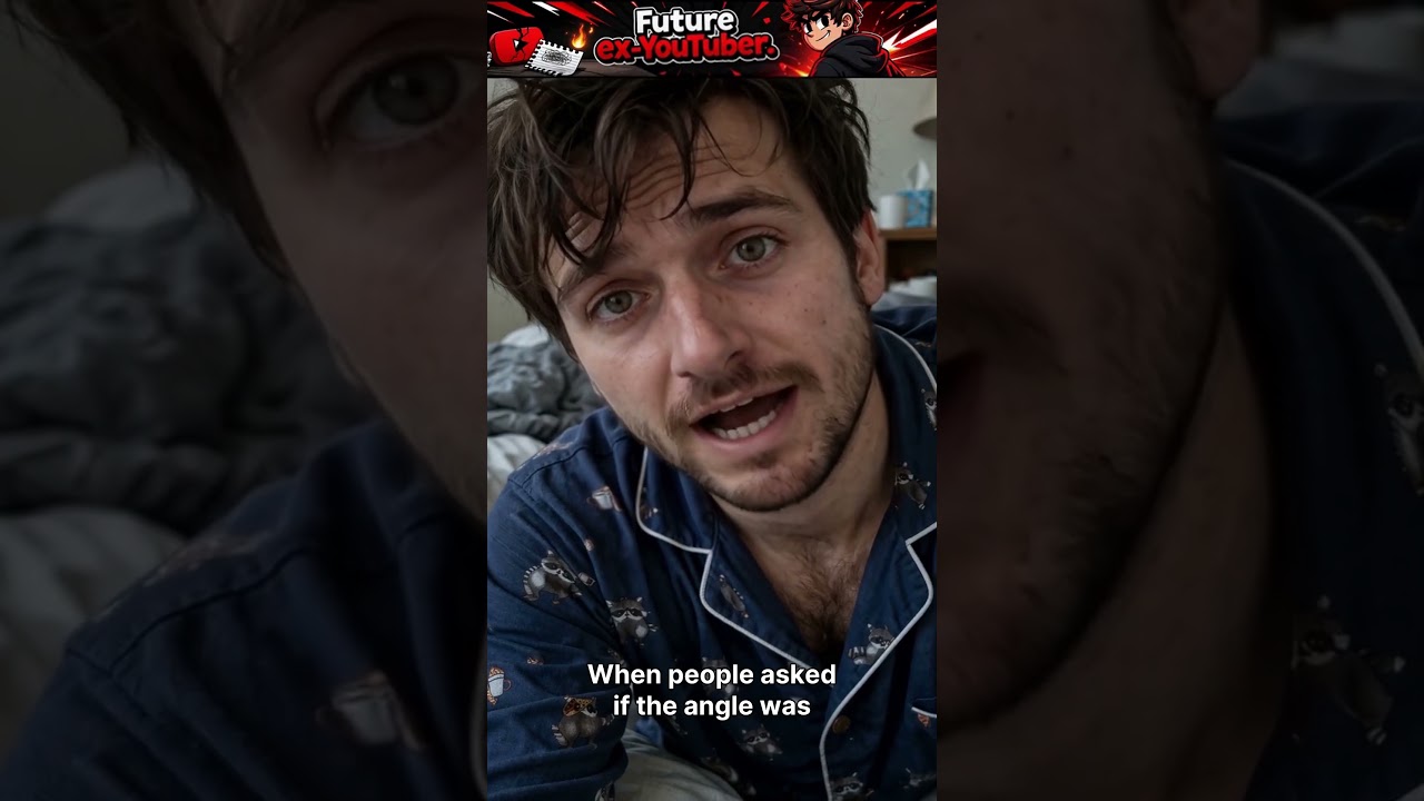 I accidentally let my snake direct my video — it flopped hard #YouTubeJourney #FailingOnYouTube