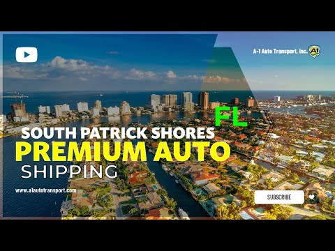South Patrick Shores, FL's Auto Transport Pros | Safe Car Shipping In South Patrick Shores