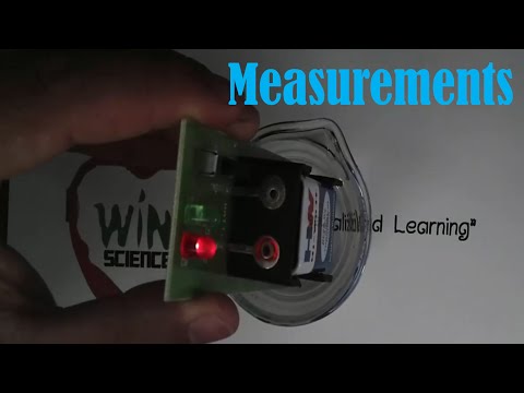What are measurements?