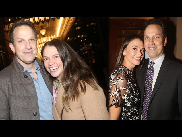 Sutton Foster net worth: Fortune explored as Broadway star files for ...